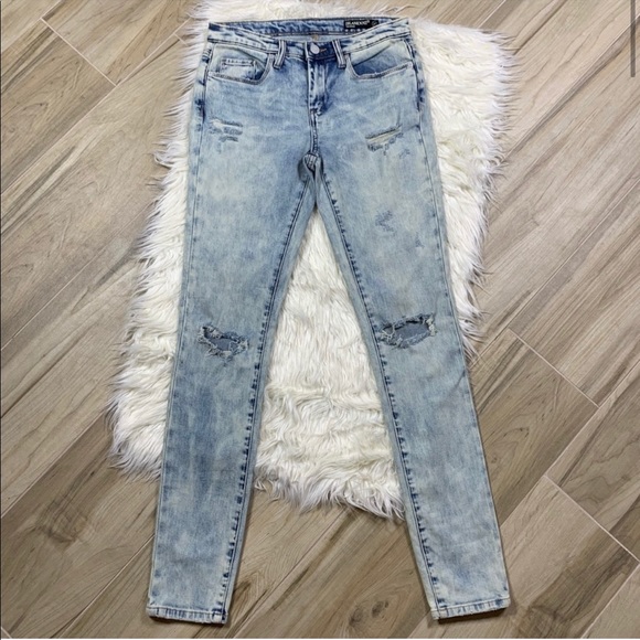 Blank NYC | Jeans | Blank Nyc The Reade Classic Skinny Jeans | Poshmark